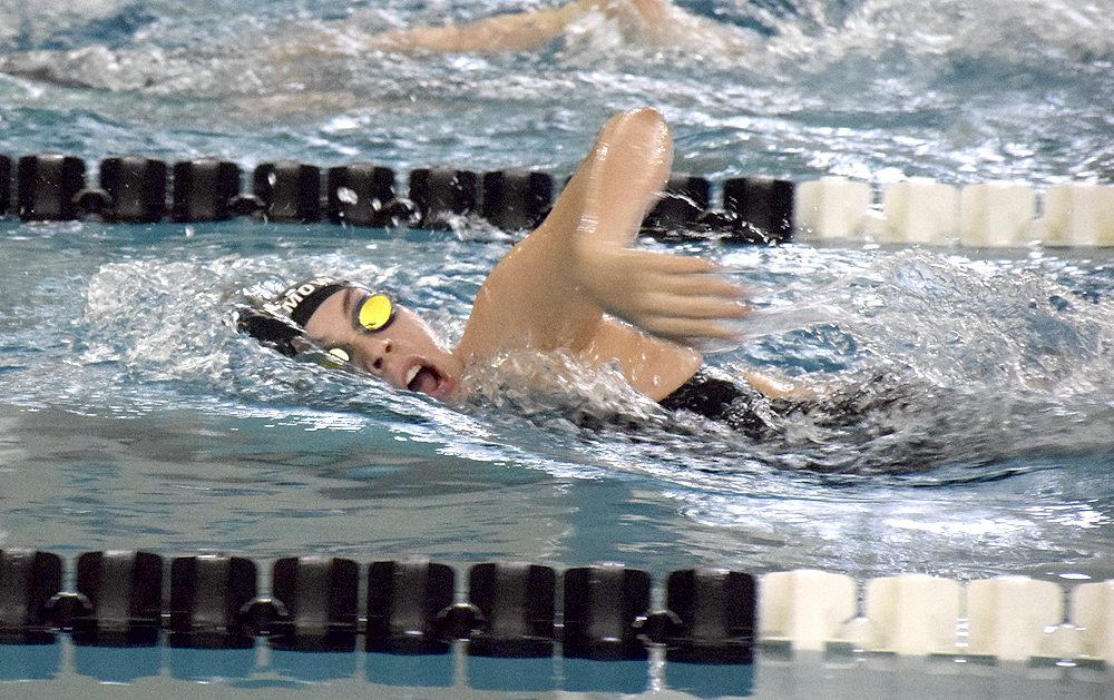 AAC in the pool | News, Sports, Jobs - Tribune Chronicle